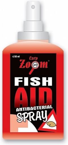Środek bakteriobójczy Jaxon Fish Aid Spray Carp Zoom - Ceny i opinie ...