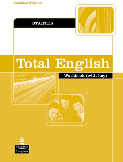 Total English Starter Workbook (Key) plus CD-ROM - ceny i opinie - Ceneo.pl
