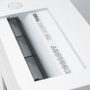 Niszczarka Ideal 2265 2x15mm - Ceny i opinie - Ceneo.pl