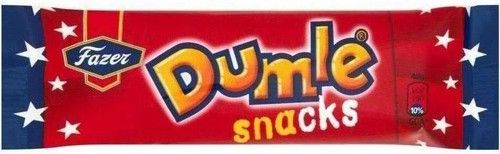 Fazer Dumle Snacks Baton 40G - Ceny i opinie - Ceneo.pl