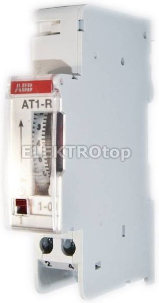 Abb At1-R Zegar Czasowy Dobowy (Z Baterią) 2Csm204215R0601 - Opinie i ...