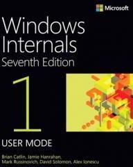 Windows Internals, Book 1 – User Mode 7ed - Literatura obcojęzyczna ...