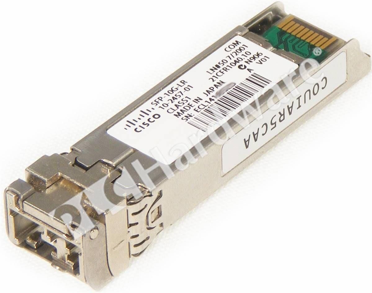 CISCO SM 10G SFP+ LC (SFP-10G-LRM) - opinie i ceny na Ceneo.pl