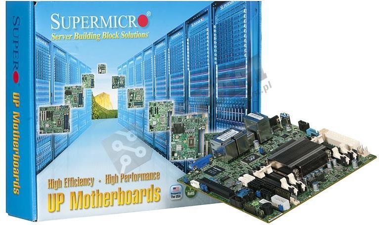 SuperMicro Box (MBD-A1SAI-2750F-O) - Opinie i ceny na Ceneo.pl