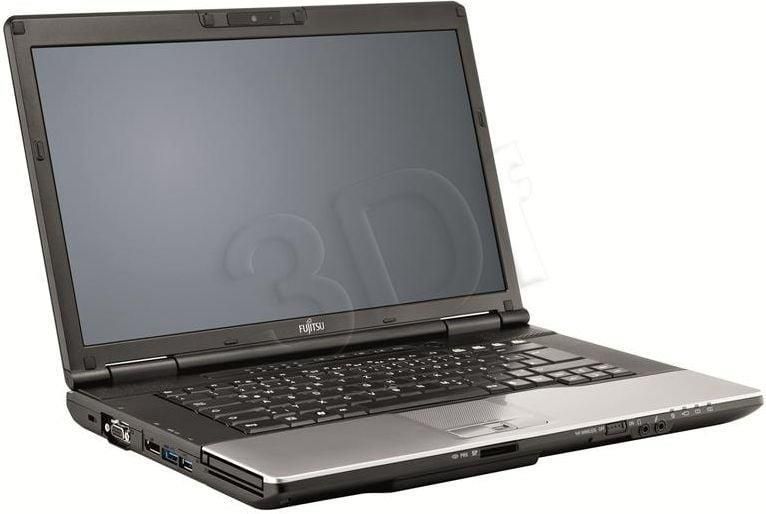 Laptop Fujitsu Lifebook E752 (Lkn:E7520M0022Pl) - Opinie i ceny na Ceneo.pl