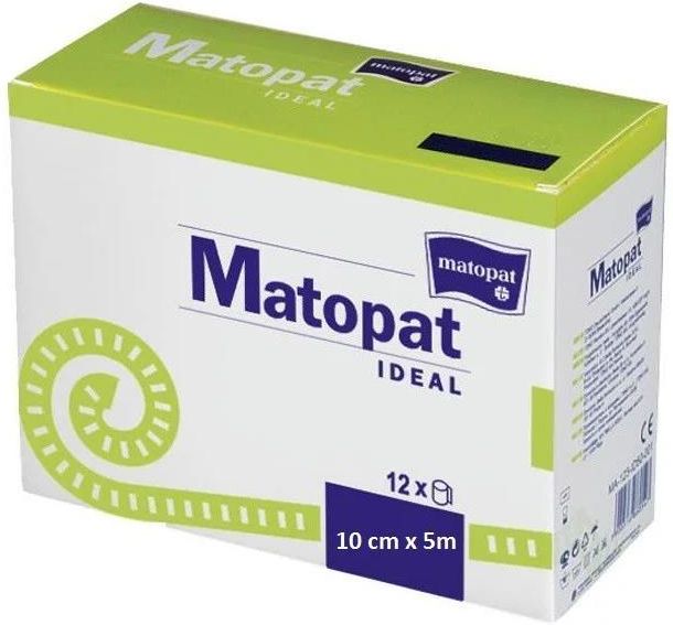 Tzmo Matopat Ideal 5m x 10cm - 12 szt. - Opinie i ceny na Ceneo.pl