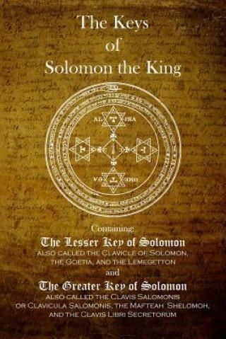 The Keys of Solomon the King - Literatura obcojęzyczna - Ceny i opinie ...
