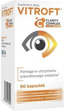 Vitroft 90 kapsułek - Opinie i ceny na Ceneo.pl