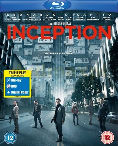 Film Blu-ray Inception (Incepcja) [EN] (Blu-ray) - Ceny i opinie - Ceneo.pl