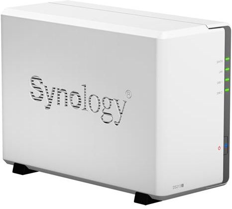 Dysk NAS Synology DS213J - Opinie i ceny na Ceneo.pl
