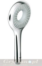 Słuchawka prysznicowa Grohe Rainshower Icon 100 27375000 - Opinie i ...