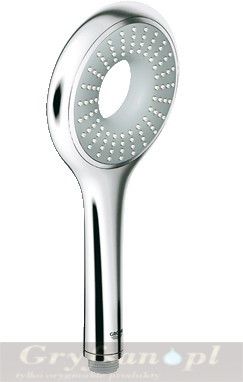 Słuchawka prysznicowa Grohe Rainshower Icon 100 27375000 - Opinie i ...