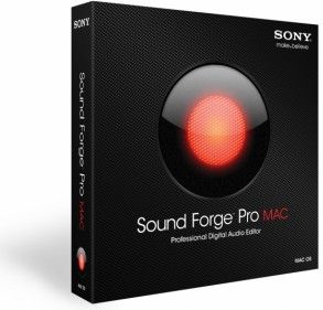 Sony Sound Forge Pro Mac Box (SCSESFM10000) - Opinie i ceny na Ceneo.pl