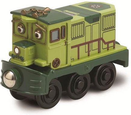 Chuggington Lokomotywa Danbar (Dunbar) - Ceny i opinie - Ceneo.pl