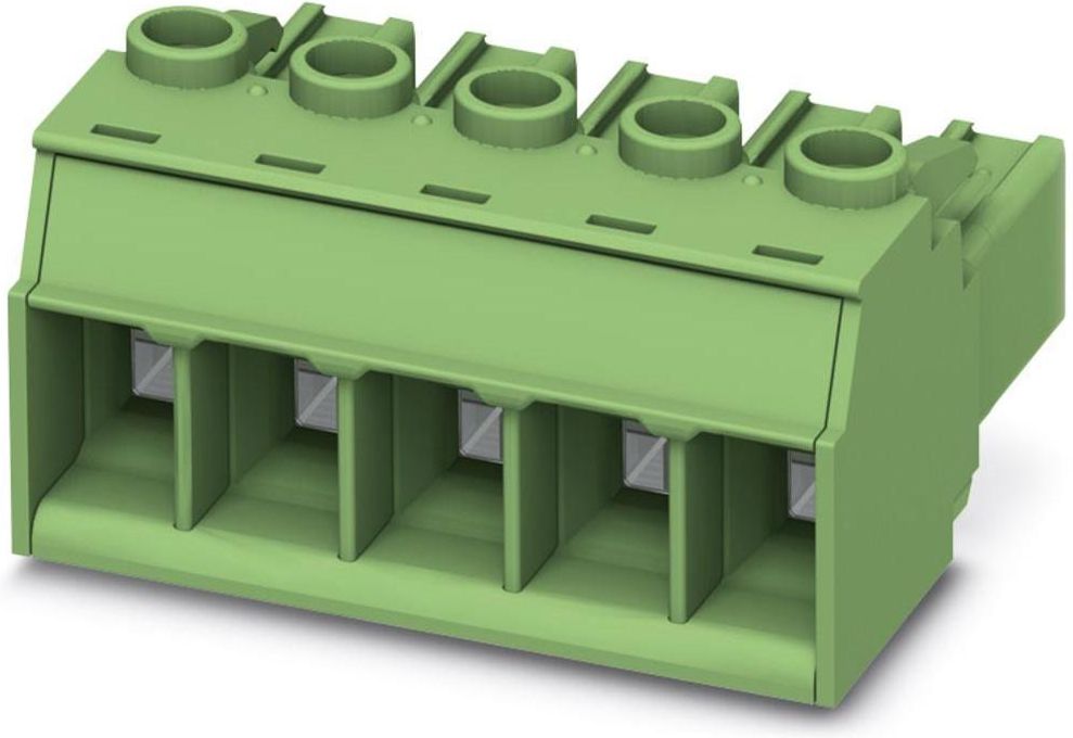 Phoenix Contact Printed-Circuit Board Connector Pc 5/ 2-St1-7,62 Pc 5/ ...