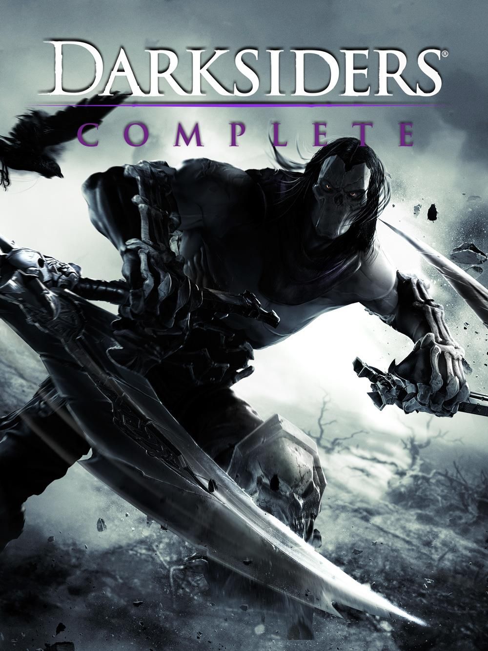 Darksiders Complete Collection (Gra PC) - Ceneo.pl