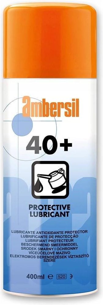 Ambersil - Środek Konserwujący Wd 40 - Ceny i opinie - Ceneo.pl