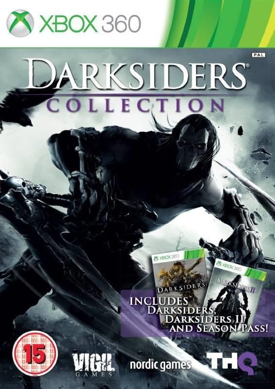 Darksiders Complete Collection (Gra Xbox 360) - Ceneo.pl