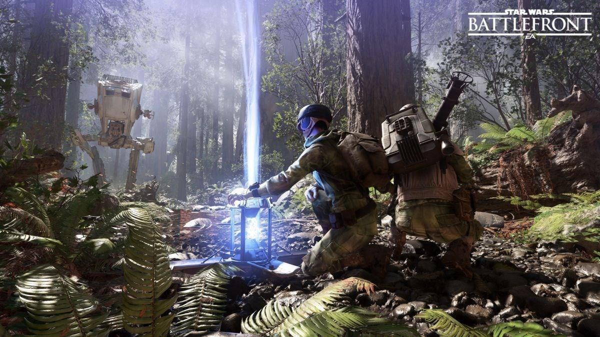 Star Wars Battlefront (Gra Xbox One) - Ceny i opinie - Ceneo.pl