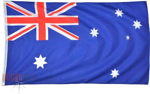 Flaga Australii - Ceny i opinie - Ceneo.pl