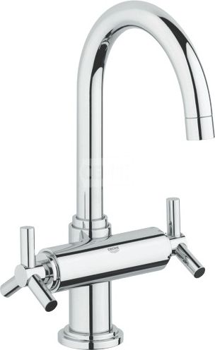 Bateria Grohe Atrio Ypsilon 21019000 - Baterie Umywalkowe - Opinie i ...