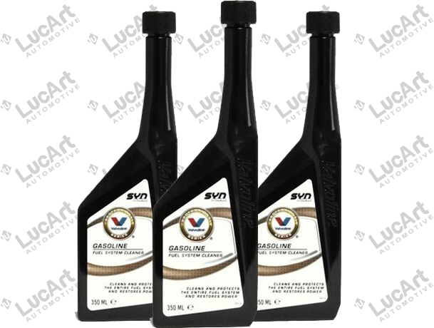 VALVOLINE SYNPOWER FUEL SYSTEM CLEANER - Opinie i ceny na Ceneo.pl