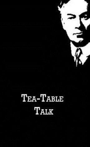 Tea-Table Talk - Literatura obcojęzyczna - Ceny i opinie - Ceneo.pl