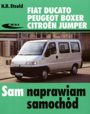 Fiat Ducato, Peugot Boxer, Citroen Jumper - Ceny i opinie - Ceneo.pl