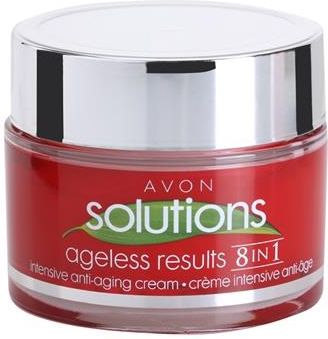 Krem Avon Solutions Ageless Results odnawiający Intensive Anti- Aging ...
