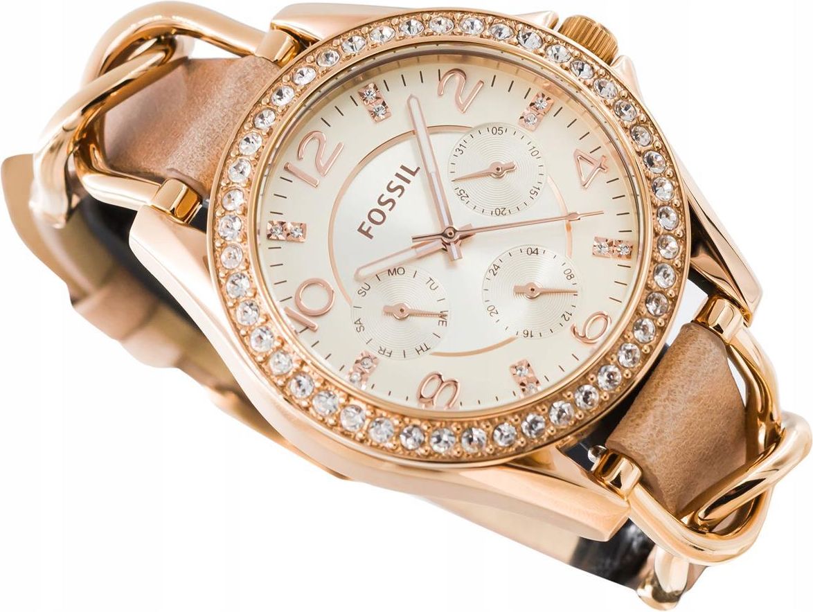 Fossil Riley Dress Women ES3466 - Zegarki Damskie - Ceny i opinie ...
