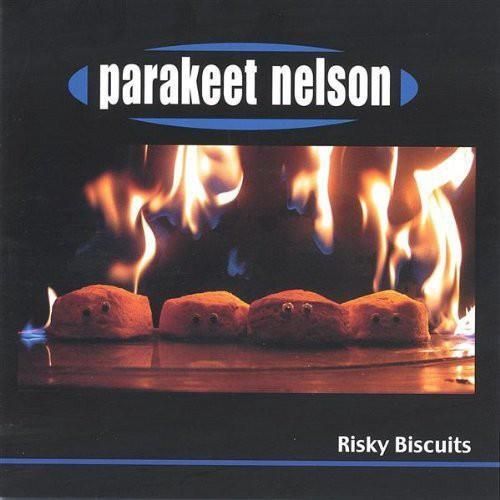 Płyta kompaktowa Parakeet Nelson - Risky Biscuits (CD) - Ceny i opinie ...