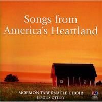 Płyta kompaktowa Mormon Tabernacle Choir & Vocal Majority - Song's From America's Heartland (CD ...