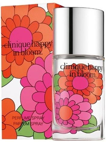 Clinique Happy In Bloom Woda Perfumowana 30ml - Ceneo.pl