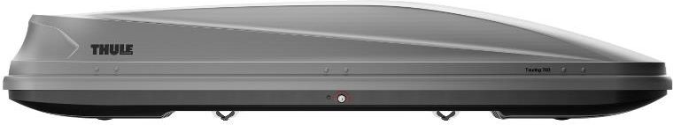 Autoboks Thule Touring 700 Alpine tytanowy aeroskin 430 L - Opinie i ...