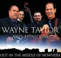Płyta kompaktowa Taylor Wayne - Out In The Middle Of Nowhere (CD) - Ceny i opinie - Ceneo.pl