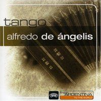 Płyta kompaktowa De Angelis Alfredo - From Argentina To The World (CD ...