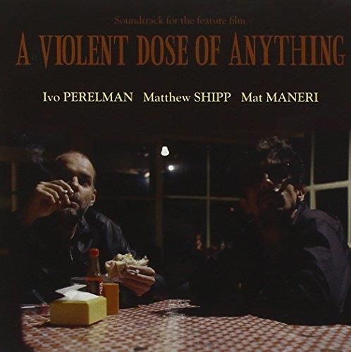 Płyta kompaktowa Perelman Ivo / Matthew Shi - A Violent Dose Of (CD ...