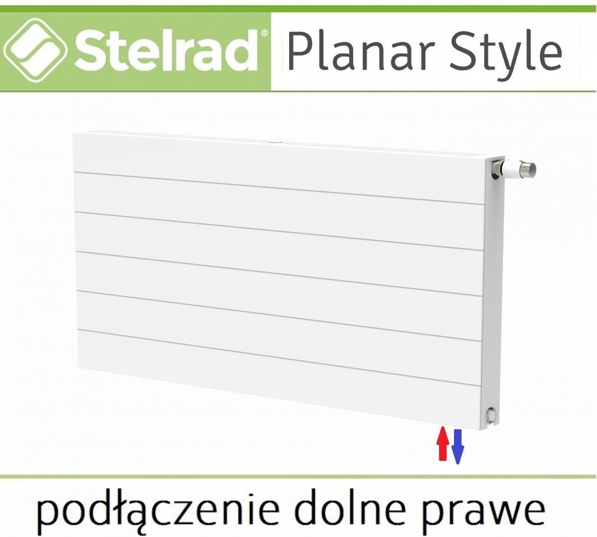 Grzejnik pokojowy Stelrad Planar 22 500x1100 - Opinie i ceny na Ceneo.pl
