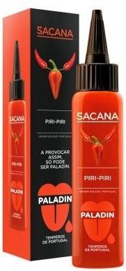 Paladin „Piri-Piri” Portugalski Sos Pikantny Z Papryczki Chili 75 Ml ...