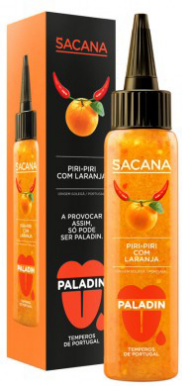 Paladin „Piri-Piri” Portugalski Sos Pikantny Z Papryczki Chili Z ...