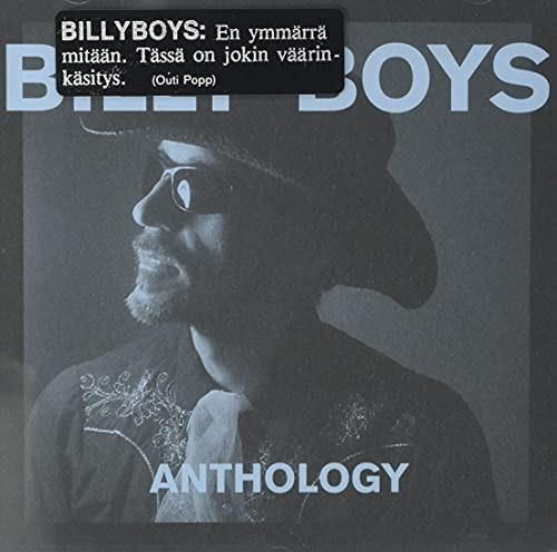 Płyta kompaktowa Billy Boys - Anthology (CD) - Ceny i opinie - Ceneo.pl