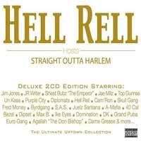 Płyta kompaktowa Hell Rell - Straight Outta Harlem (CD) - Ceny i opinie ...