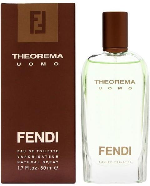 Fendi Theorema Men Woda Toaletowa 50 ml - Opinie i ceny na Ceneo.pl