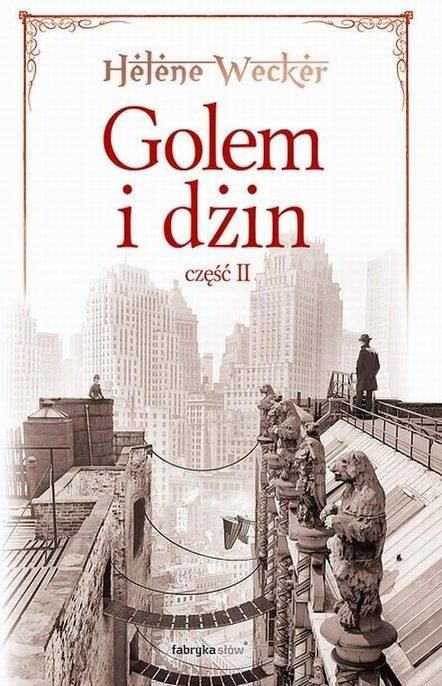 Golem i Dżin. Część 2 - Ceny i opinie - Ceneo.pl