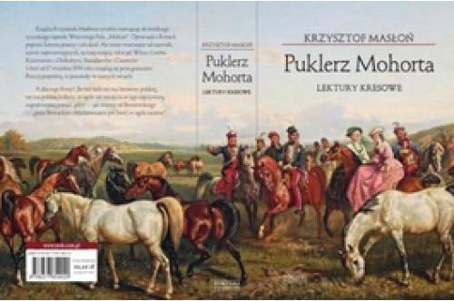 Książka Puklerz Mohorta. Lektury kresowe - Ceny i opinie - Ceneo.pl