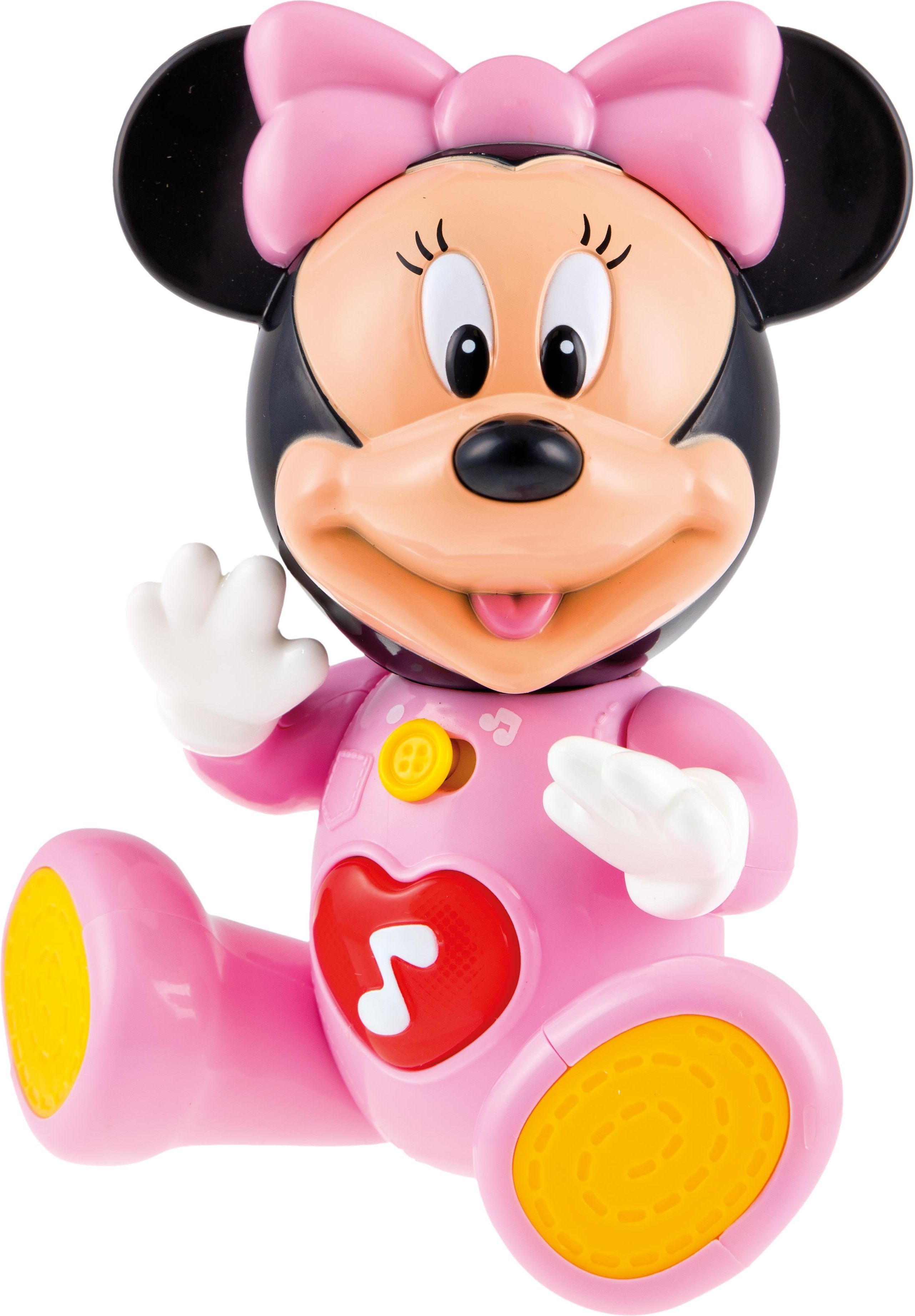 Clementoni Interaktywna Minnie 14918 - Ceny i opinie - Ceneo.pl