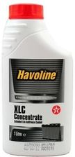 Texaco Havoline XLC Concentrate G12 - koncentrat płynu do chłodnic 1l ...