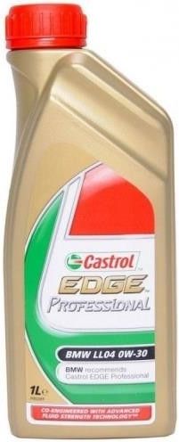 Castrol Edge Professional Bmw Ll04 0W30 0W30 1l - opinie i ceny na Ceneo.pl