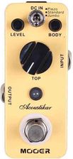 Mooer MAC1 Acoustikar - Ceny i opinie - Ceneo.pl