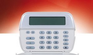 Dsc Klawiatura Z Modułem Odbiornika Rfk5500 - Ceny i opinie - Ceneo.pl